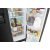 Frigidaire FRSS2623AD 36 Inch Freestanding Side by Side Refrigerator ...