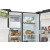 Frigidaire FRSS2623AD 36 Inch Freestanding Side by Side Refrigerator ...