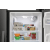 Frigidaire FRSS2623AD 36 Inch Freestanding Side by Side Refrigerator ...