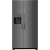 Frigidaire FRSS2623AD 36 Inch Freestanding Side by Side Refrigerator ...