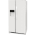 Frigidaire FRSS2623AW 36 Inch Freestanding Side by Side Refrigerator ...