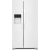 Frigidaire FRSS2623AW 36 Inch Freestanding Side by Side Refrigerator ...