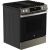 GE GGS600AVES 30 Inch Slide-In Gas Smart Range with 5 Sealed Burners, 5 ...
