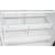 Midea MRQ23B4AST 36 Inch 4-Door French Door Refrigerator with 22.5 Cu ...