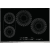 Frigidaire GCCI3067AB 30 Inch Induction Cooktop with with Auto Sizing ...