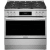 Frigidaire GCFD3661AF 36 Inch Freestanding Dual Fuel Range with 6 ...