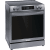 Frigidaire GCFE3060BD 30 Inch Freestanding Electric Range with 5 ...