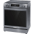 Frigidaire GCFE3060BD 30 Inch Freestanding Electric Range with 5 ...