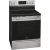 Frigidaire GCRE3038AF 30 Inch Freestanding Electric Range with 5 ...