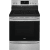Frigidaire GCRE3038AF 30 Inch Freestanding Electric Range with 5 ...