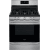 Frigidaire GCRG3038AF 30 Inch Freestanding Gas Range with 5 Sealed ...