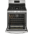 Frigidaire GCRG3038AF 30 Inch Freestanding Gas Range with 5 Sealed ...