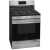 Frigidaire GCRG3038AF 30 Inch Freestanding Gas Range with 5 Sealed ...
