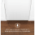 GE GDF450PGRWW 24 Inch Full Console Dishwasher with 12 Place Settings ...