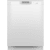 GE GDF450PGRWW 24 Inch Full Console Dishwasher with 12 Place Settings ...