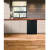 GE GDF510PGMBB 24 Inch Full Console Built-In Dishwasher with 14 Place ...