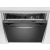 Frigidaire GDSH4715AD 24 Inch Fully Integrated Dishwasher with 14 Place ...