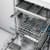 Frigidaire GDSH4715AD 24 Inch Fully Integrated Dishwasher with 14 Place ...
