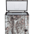 GE FCM7CKCD 38 Inch Camouflage Chest Freezer with 7 cu. ft. Capacity, 2 ...