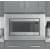 GE PEB9159SJSS 1.5 Countertop Microwave Oven with 1,000 Watts,10 Power ...