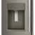 GE GFE28GMKES 36 Inch French Door Refrigerator with 27.7 Cu. Ft ...
