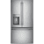 GE GYE22HSKSS 36 Inch Counter Depth French Door Refrigerator with 22.2 ...