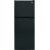 GE GPE12FGKBB 24 Inch Top-Mount with 11.6 cu. ft. Capacity, LED ...