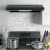 GE JVX3300DJBB 30 Inch Under Cabinet Range Hood with 2-Speed/200 CFM ...