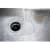 GE GFC325N 1/3 HP Continuous Feed Garbage Disposer - Corded