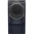 GE GFD85ESPNRS 28 Inch Front Load Smart Electric Dryer with 7.8 Cu. Ft ...