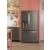 GE GFE28GMKES 36 Inch French Door Refrigerator with 27.7 Cu. Ft ...