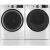 GE GFR0728SNWW Washer/Dryer Laundry Pedestal with Convenient 7" Height ...
