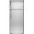 GE GIE18GSHSS 28 Inch Top-Freezer Refrigerator with 17.5 cu. ft ...