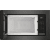 Frigidaire GMBS3068AD 24 Inch Built-In Microwave with 2.2 Cu. Ft ...