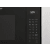 Frigidaire GMBS3068AF 24 Inch Built-In Microwave with 2.2 Cu. Ft ...