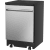 GE GPT225SSLSS 24 Inch Portable Dishwasher with 3-Level Wash System, 3 ...