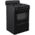 Avanti GR2415CB 24 Inch Freestanding Gas Range with 4 Sealed Burners, 2 ...