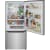 Frigidaire GRBN2012AF 30 Inch Freestanding Bottom Freezer Refrigerator ...
