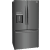 Frigidaire GRFC2353AD 36 Inch Counter Depth French Door Refrigerator ...
