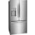 Frigidaire GRFC2353AF 36 Inch Counter Depth French Door Refrigerator ...