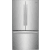 Frigidaire GRFG2353AF 36 Inch Counter-Depth French Door Refrigerator ...