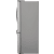 Frigidaire GRFG2353AF 36 Inch Counter-Depth French Door Refrigerator ...