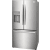Frigidaire GRFS2853AF 36 Inch French Door Refrigerator with 27.8 Cu.Ft ...