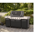 Weber 1500090 Summit GC38 S Natural Gas Grill Center with Infrared ...