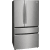 Frigidaire GRMN2872AF 36 Inch Freestanding French Door Refrigerator ...