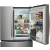 Frigidaire GRMN2872AF 36 Inch Freestanding French Door Refrigerator ...