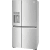 Frigidaire GRQC2255BF 36 Inch Counter-Depth 4-Door French Door ...
