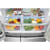 Frigidaire GRQC2255BF 36 Inch Counter-Depth 4-Door French Door ...
