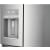 Frigidaire GRQC2255BF 36 Inch Counter-Depth 4-Door French Door ...