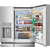 Frigidaire GRQC2255BF 36 Inch Counter-Depth 4-Door French Door ...